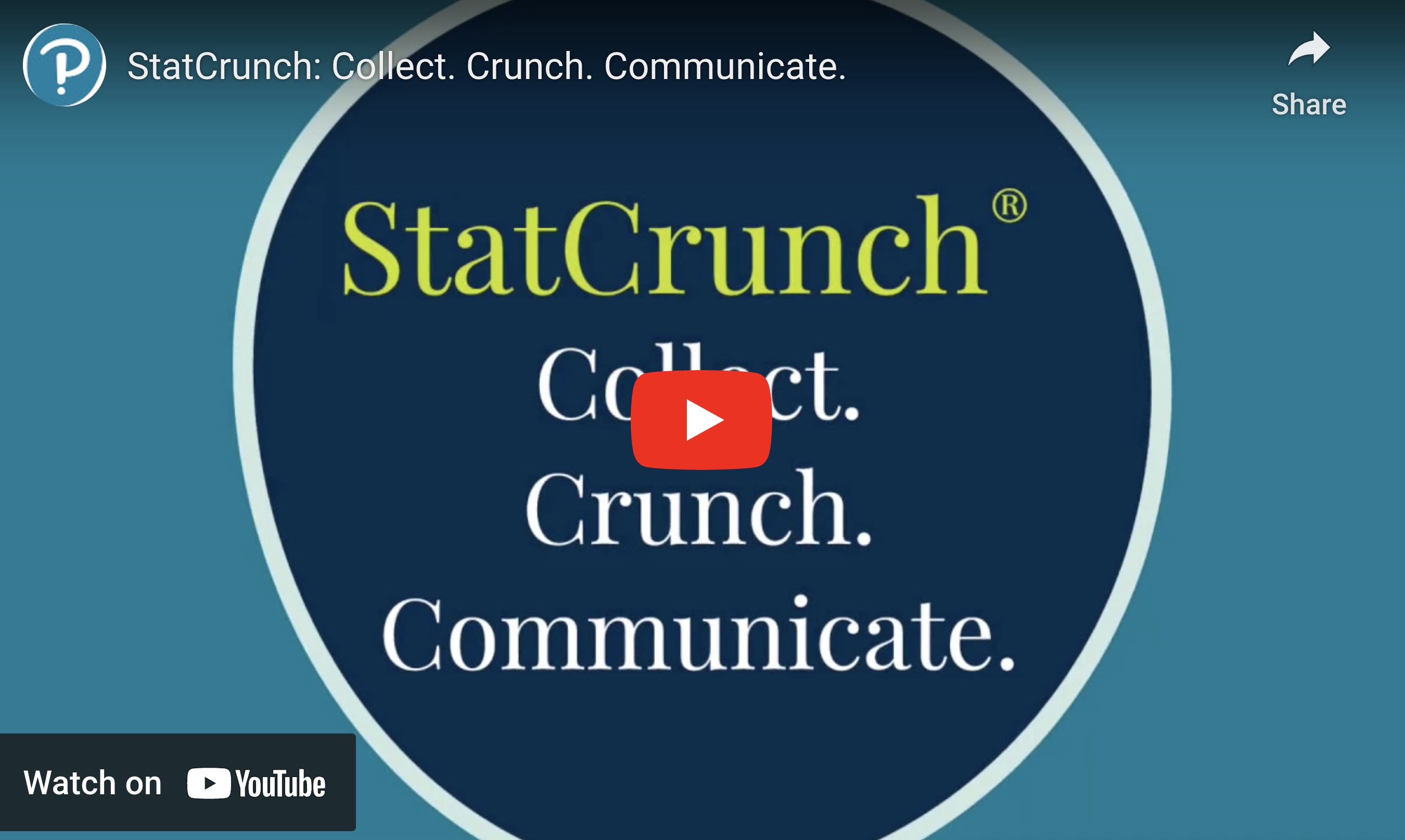StatCrunch